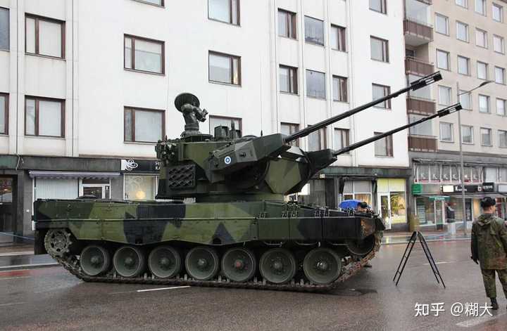德国豹2主战坦克到底有多出色？ - 知乎