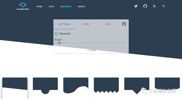 谁知道哪个网站可以找到 Web 前端的优秀作品？ - 知乎