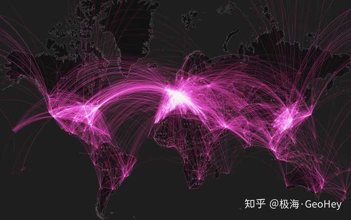 地图常用的投影方法有哪些？ - 知乎