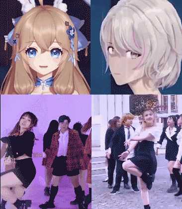 如何评价乐华旗下虚拟女团EOE成员「柚恩」中之人疑似暴露？ - 知乎