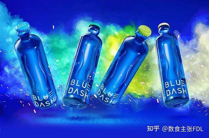 为什么布鲁大师（BLUE DASH）这款酒在夜店现在这么火？ - 知乎