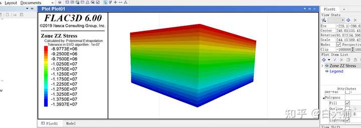 如何将Flac 3D6.0如何转化为tecplot？ - 知乎