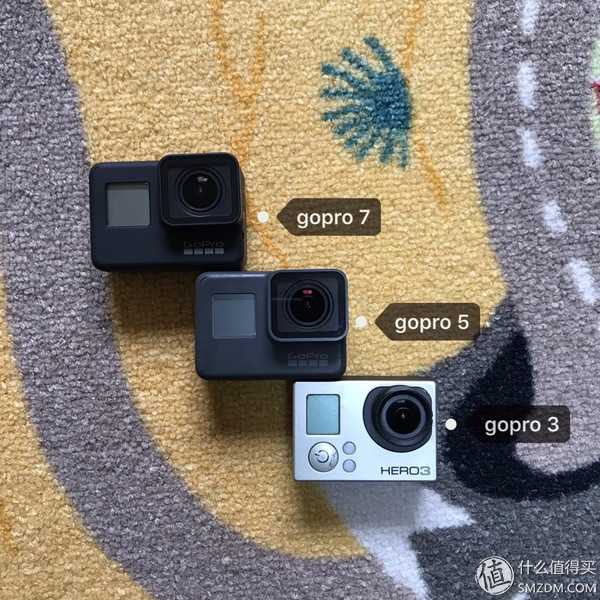 GoPro HERO7 Black值得买吗，入门需要哪些配件？ - 知乎