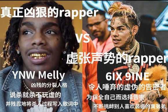 YNW Melly是谁，他真的凉了吗？ - 知乎
