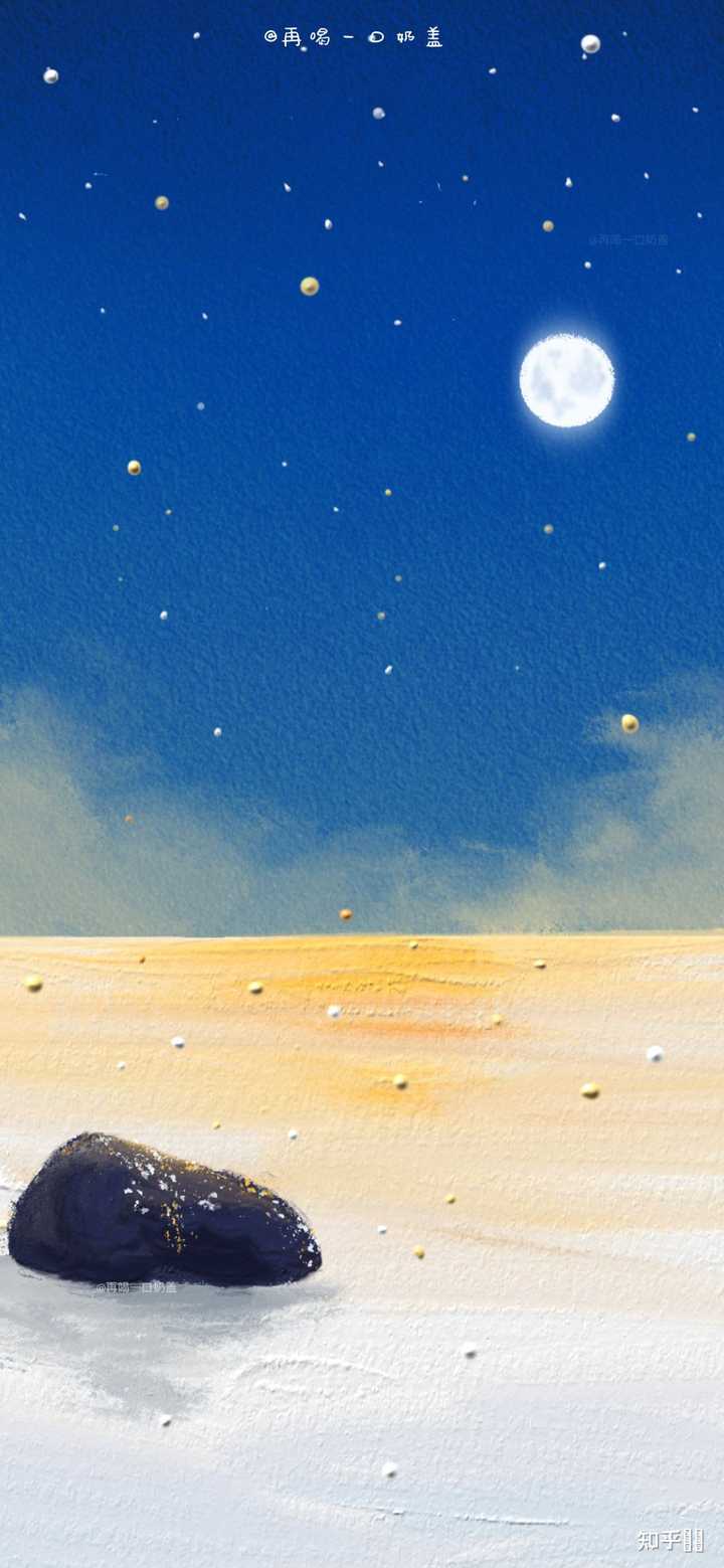 有什么手机壁纸可以让你捧一年? - 知乎