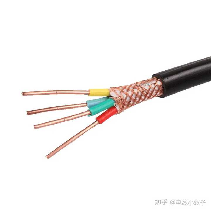 zc-…kvvp是什么电缆? - 知乎