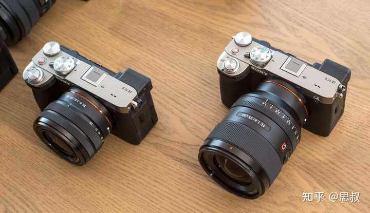 想问问 z72 和 a7c2 怎么选? - 知乎