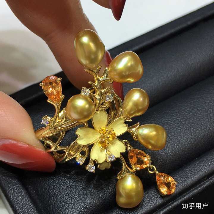 你或你认识的人买过最好看的珠宝首饰是什么样的？ - 知乎