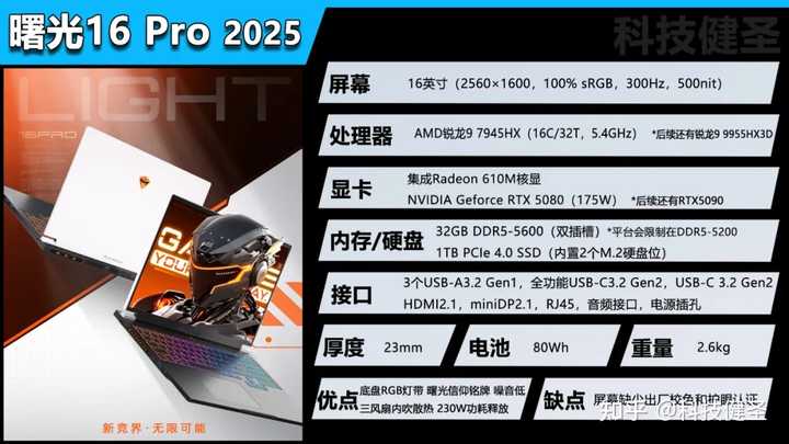 曙光16pro这款电脑值得买吗？ - 知乎