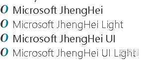 为什么Windows会显示这种奇怪字体？ - 知乎