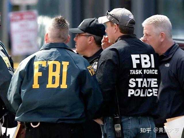 FBI ,DEA,ATF...美国的执法部门是如何分工的？ - 知乎