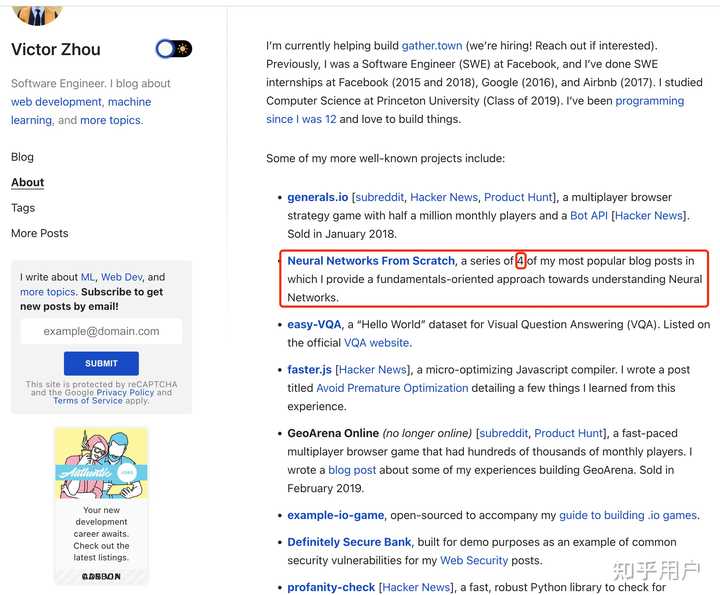 一般技术大牛都在哪里写博客？ - 知乎