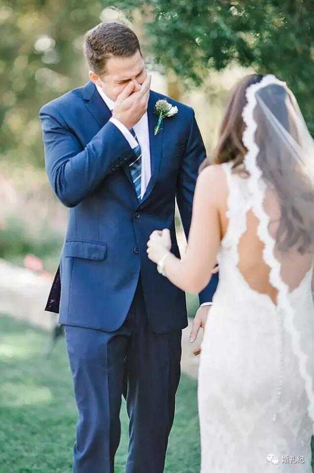 婚礼上怎么玩first look？ - 知乎