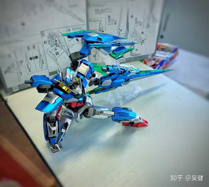 00r和00q是入手rg的好还是mg的好？ - 知乎