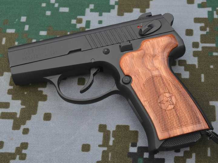 国产手枪92式、92G、92A、92B、QSZ193、CF98A、cs/lp5它们之间是什么关系? - 知乎