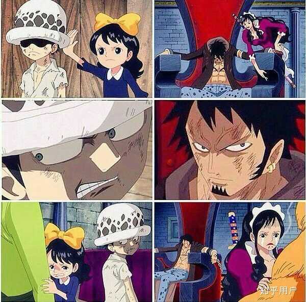 如何评价《海贼王》里的Baby-5？ - 知乎