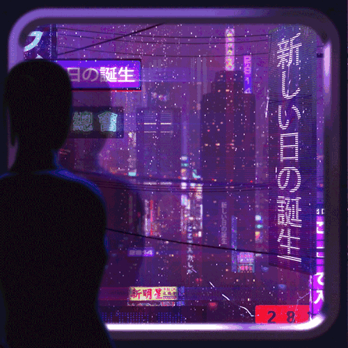什么是蒸汽波（vaporwave）？ - 知乎