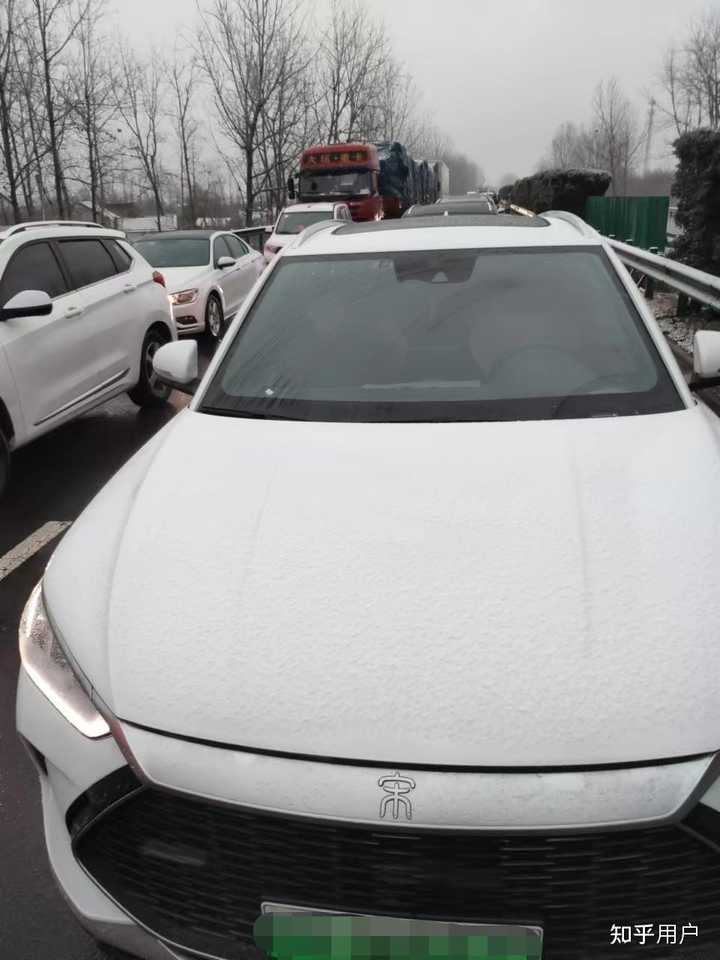 比亚迪宋Plus DMI可以持续120km/h跑高速吗？ - 知乎