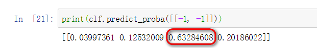 基于sklearn的多分类问题中，分类器对象的decision_function()函数是如何计算的？ - 知乎