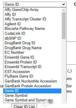 测序得到的基因登录号如何转换为gene symbol或者通用的entrez ID等等。？ - 知乎