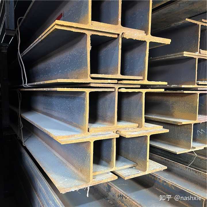 欧标H型钢的执行标准是多少？ - 知乎