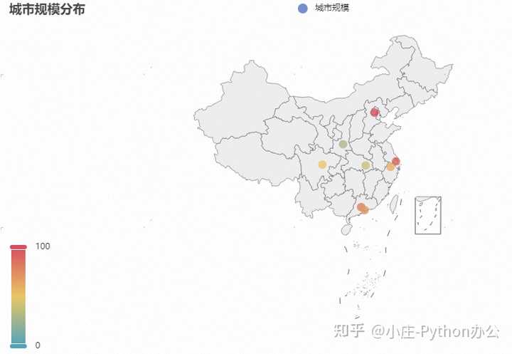 如何使用Python的Pyecharts制作漂亮的Radar 雷达图？ - 知乎