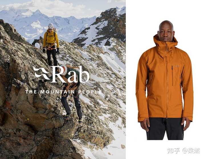 如何评价英国户外品牌Rab睿坡？ - 知乎
