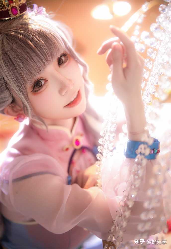 kitro绮太郎（coser）是怎样一个人? - 知乎