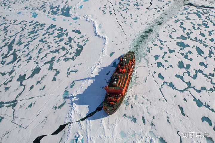 破冰船把冰破坏了，会不会影响企鹅的生存？ - 知乎