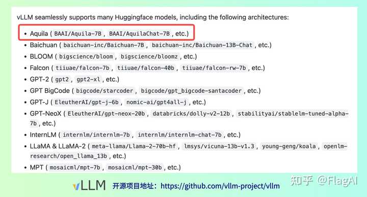 有人使用vLLM加速过自己的大语言模型吗？效果怎么样？ - 知乎