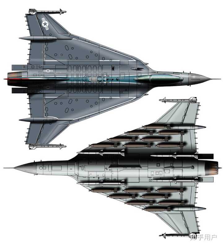 如何评价F-36“王蛇”战斗机? - 知乎