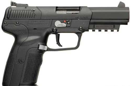 如何评价FN57手枪？ - 知乎