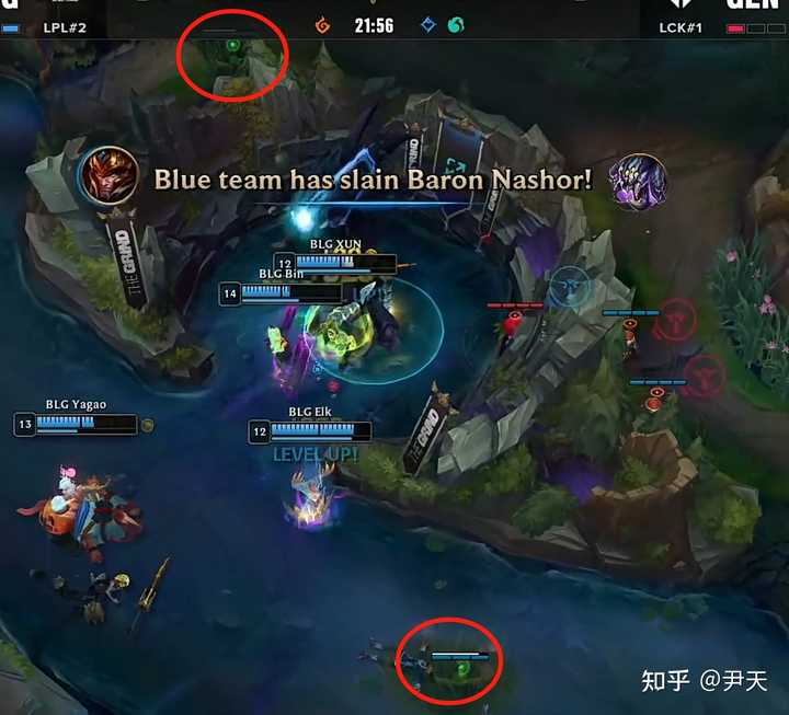 S13 淘汰赛 BLG 鏖战五局淘汰 GEN 晋级半决赛，如何评价这场比赛？ - 知乎