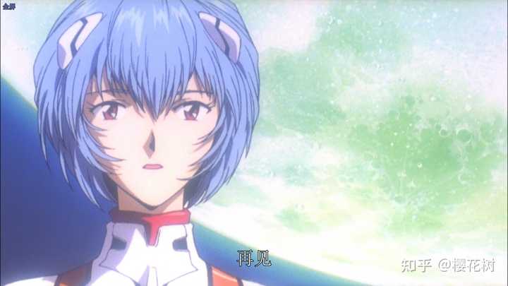 Eva（新世纪福音战士）中有什么名场景？ - 知乎