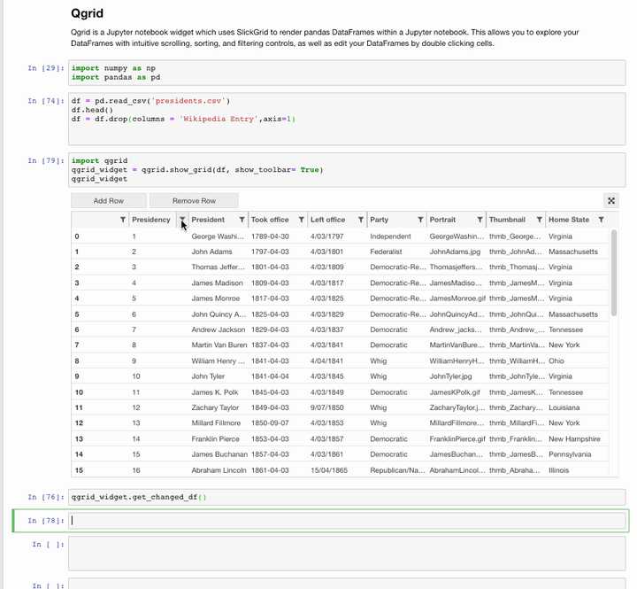 Jupyter Notebook 有哪些奇技淫巧? 知乎