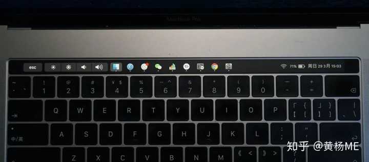 有哪些值得推荐的支持 Touch Bar 的应用？ - 知乎