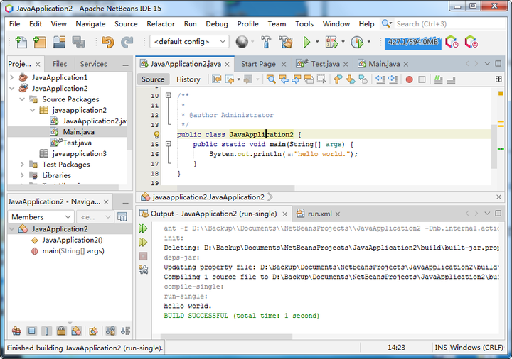 Netbeans是不是比Intellij IDEA牛逼？ - 知乎