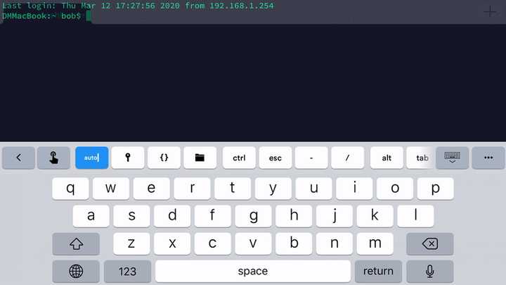 iPad 上最好用的 SSH 客户端是什么？ - 知乎