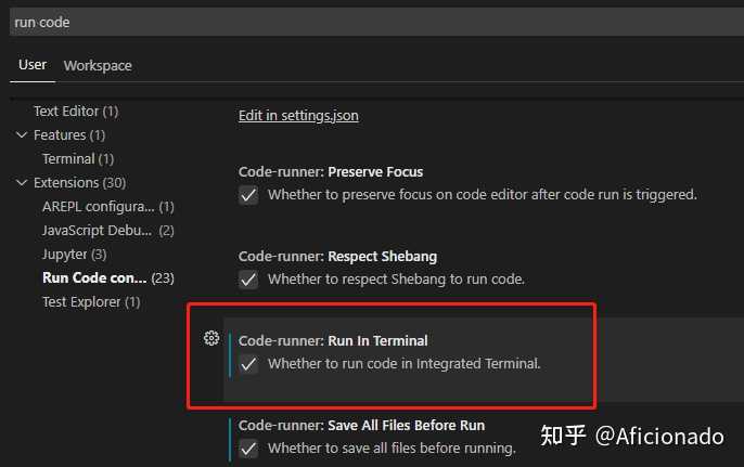 Vscode怎么在Output或者Console print 结果，而不是终端？ - 知乎