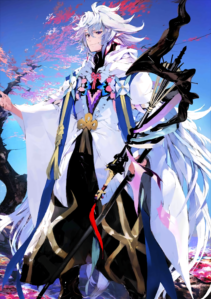 有哪些令人眼前一亮的 FGO 卡面？ - 知乎