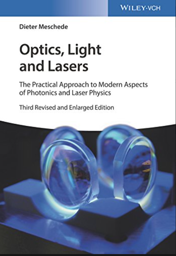 物理系光学书什么比较好？ - 知乎