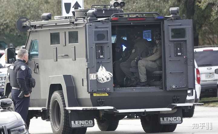 在美国，FBI 与警察的关系是什么？ - 知乎