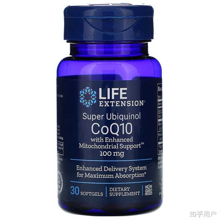 问：如何选择一款高质量的辅酶Q10？ - 知乎