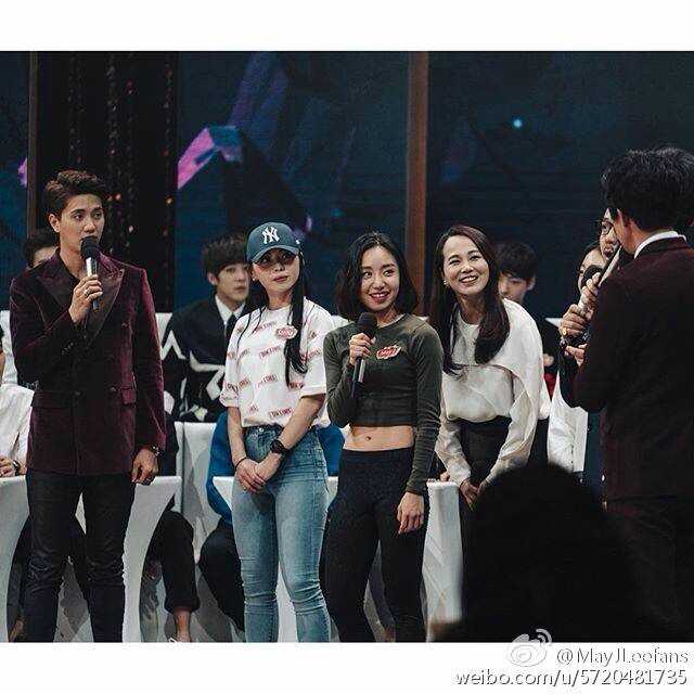 May J Lee是谁？ - 知乎