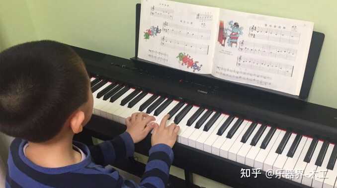 雅马哈电钢琴型号P48和P125 128有什么区别，哪个好？ - 知乎