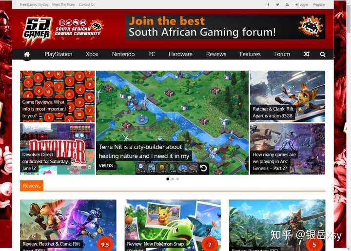 国外有哪些游戏社区/游戏论坛? - 知乎