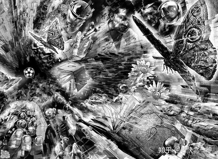 如何评价《一拳超人》作者ONE的短篇漫画新作《BUGEGO》（设乐清人作画）? - 知乎