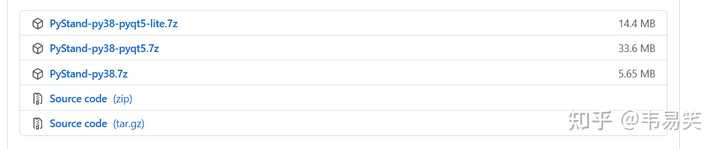 怎么样打包 pyqt 应用才是最佳方案？或者说 pyqt 怎样的发布方式最优？ - 知乎