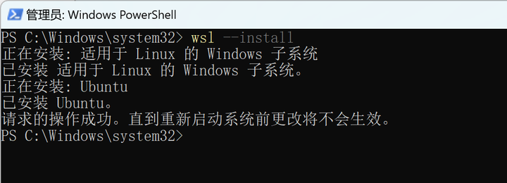 Windows 10 无法安装 WSL 怎么办？ - 知乎
