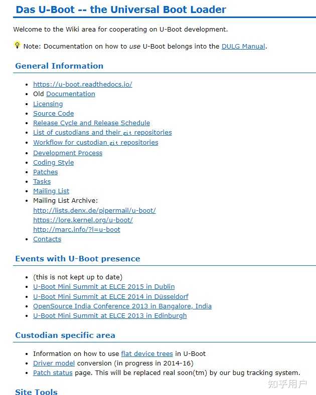 u-boot是什么？ - 知乎